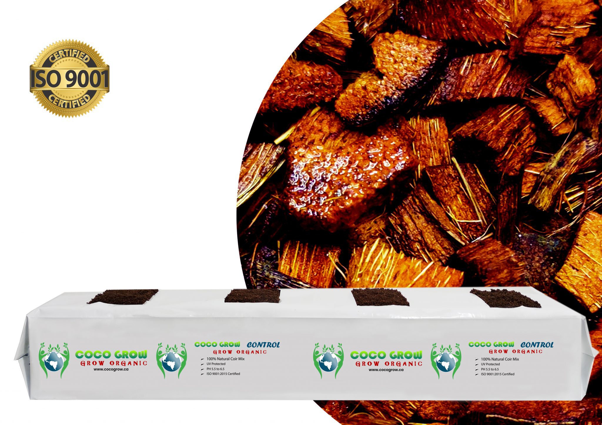 Coco Grow - Grow Bags | CocoGrow