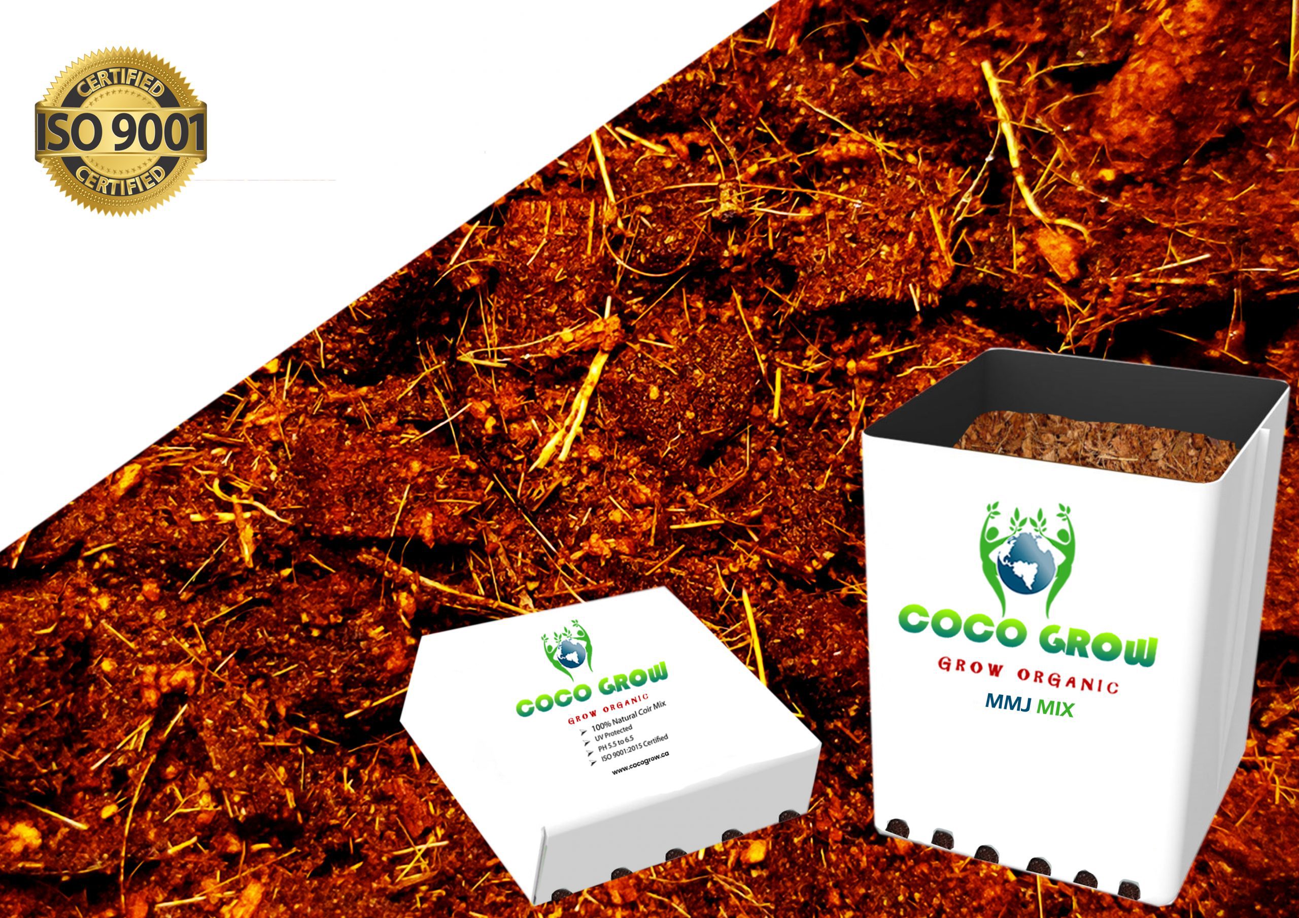 Product | CocoGrow