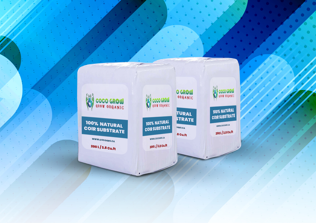 Coco Grow - Bulk Jumbo Bales | CocoGrow